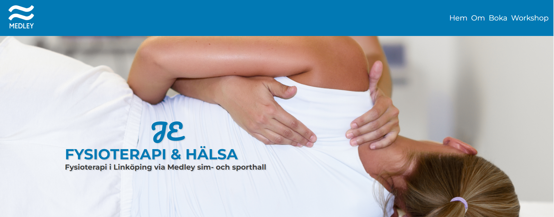 JE Fysioterapi – Fysioterapeut i Linköping | Kvinnohälsa & Rehabilitering